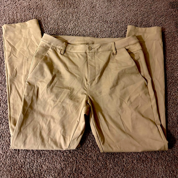 BYLT Basics | Pants | Bylt Basic Premium Mens Everyday Pants 2 Slim Fit ...